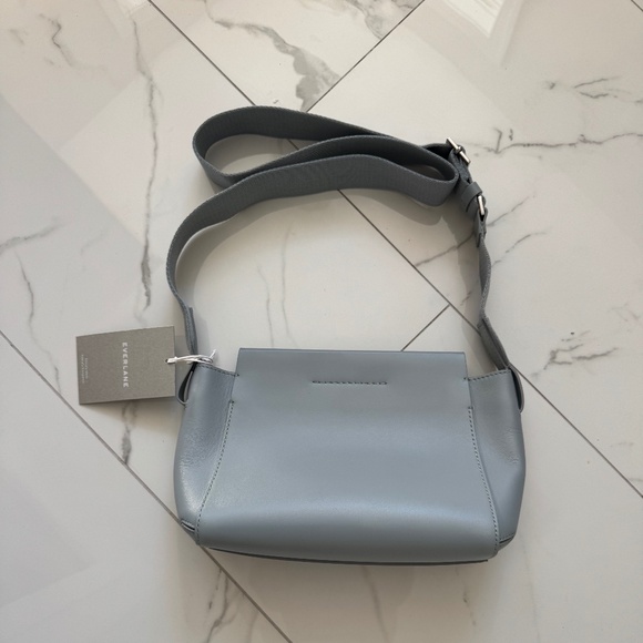 Everlane | Bags | Everlane Form Mini Bag Nwt Light Bluegrey | Poshmark